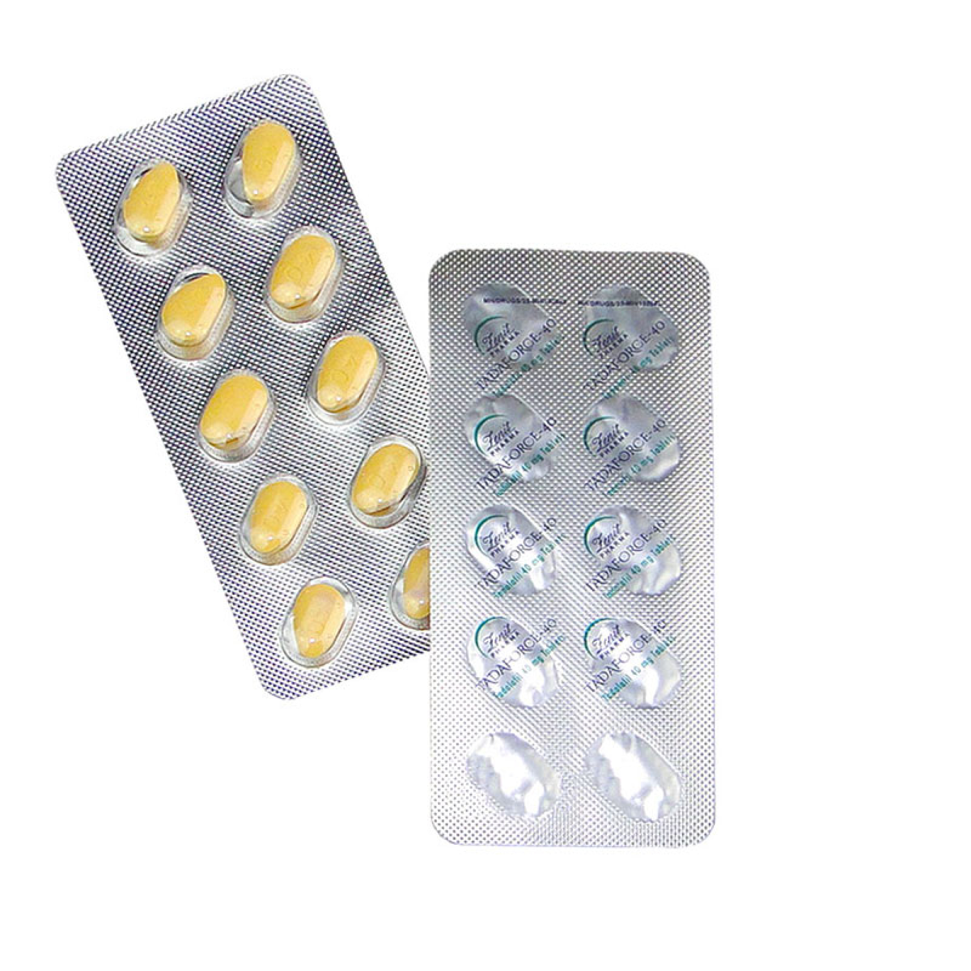 Tadaforce 40 mg - Erezioneinpillole.to